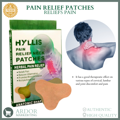Pain Relieve Patch Chinese Medical Capsicum Plaster for Joints Porous ...