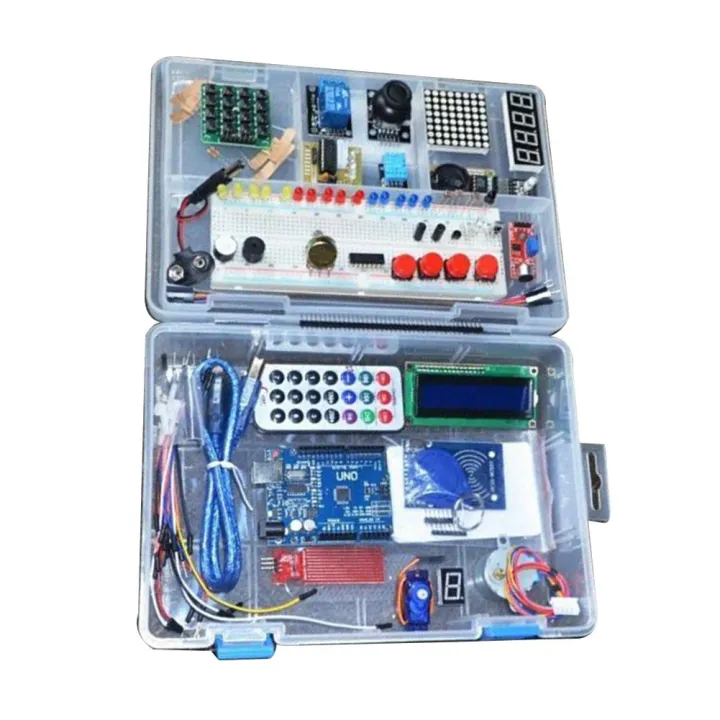 High Quality Starter Kit RFID Accessory Components For Arduino UNO R3 ...
