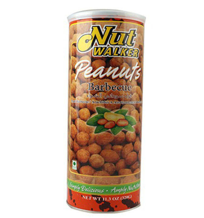 Nut Walker Barbecue Peanuts 320g | Lazada PH