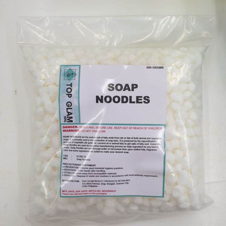 Soap Noodle 500g | Lazada PH