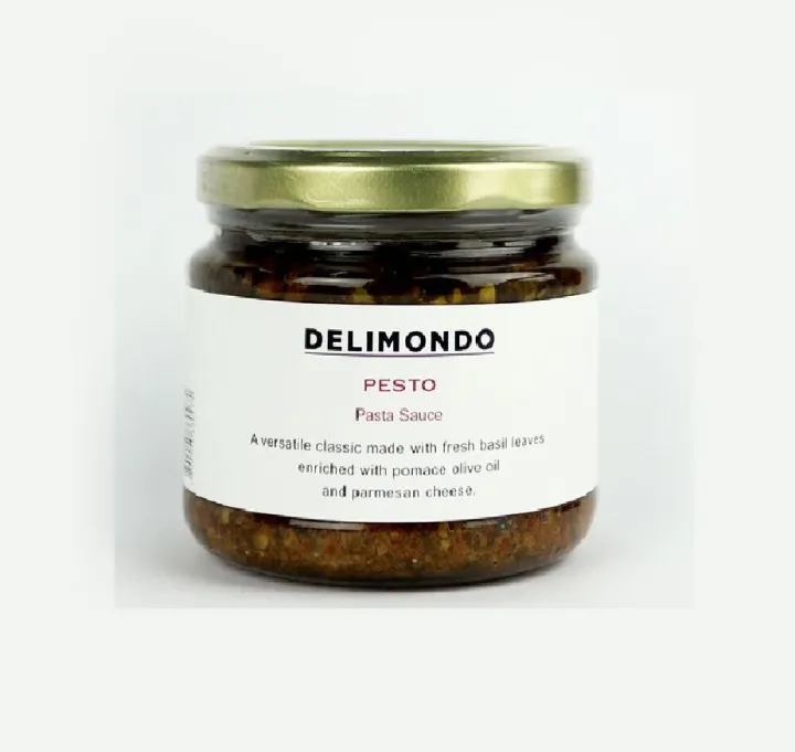 Delimondo Pesto Pasta Sauce 310g | Lazada PH