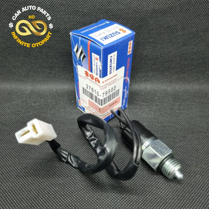 BACK UP SWITCH MUNDUR SUZUKI CARRY EXTRA JIMNY KATANA | Lazada Indonesia