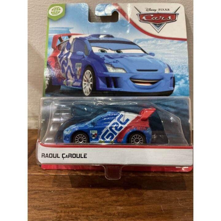 cx^Disney Pixar Cars Raoul Caroule | Lazada PH