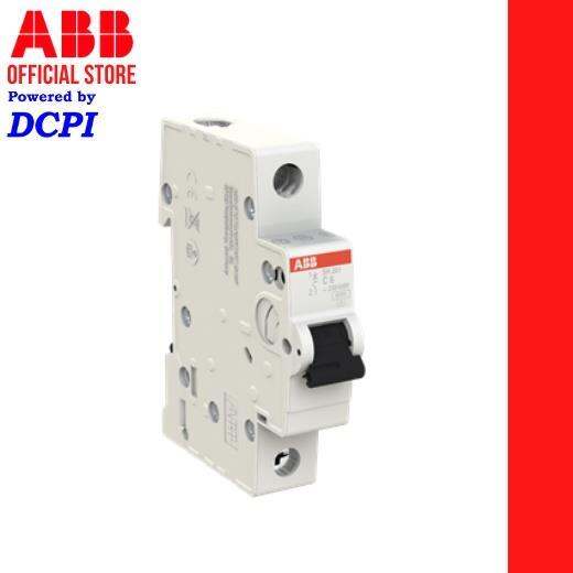 ABB SH200 Series Miniature Circuit Breaker (SH200 1P) | Lazada PH