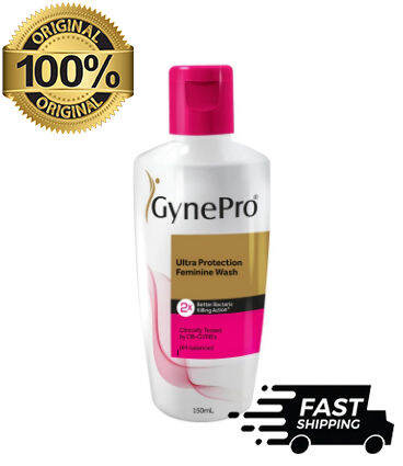 Gynepro Feminine Wash Antiseptic 60ml | 150ml | Lazada PH