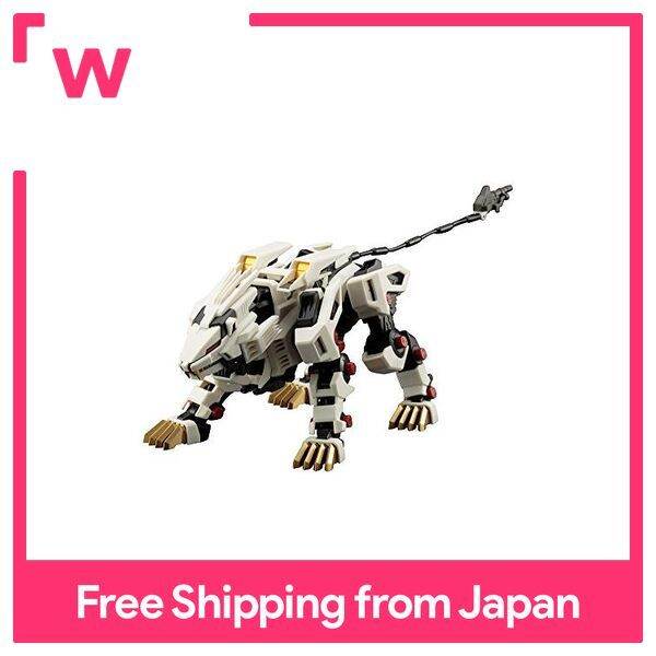 ZOIDS ZA Liger Zero Total length about 290mm 1/100 scale ABS action ...