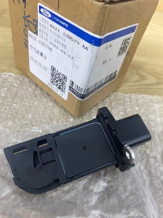 AIR FLOW SENSOR CHINA GENUINE [8V21-12-B579AA-JMC] FORD RANGER T6 & T7 ...
