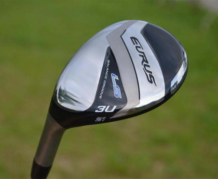 Mizuno Mizuno Eurus ใหม่เหล็กไม้กอล์ฟขาไก่แบ็คแฮนด์สากลมือซ้าย | Lazada ...