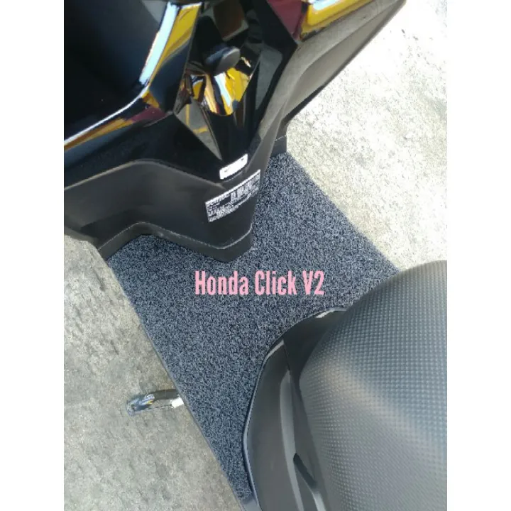 ★Honda Click v2 125i150i Matting Footboard☜ | Lazada PH