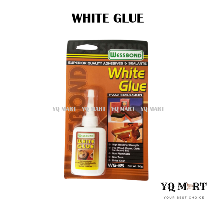 White Glue/ Art Glue/ Gam Putih | Lazada