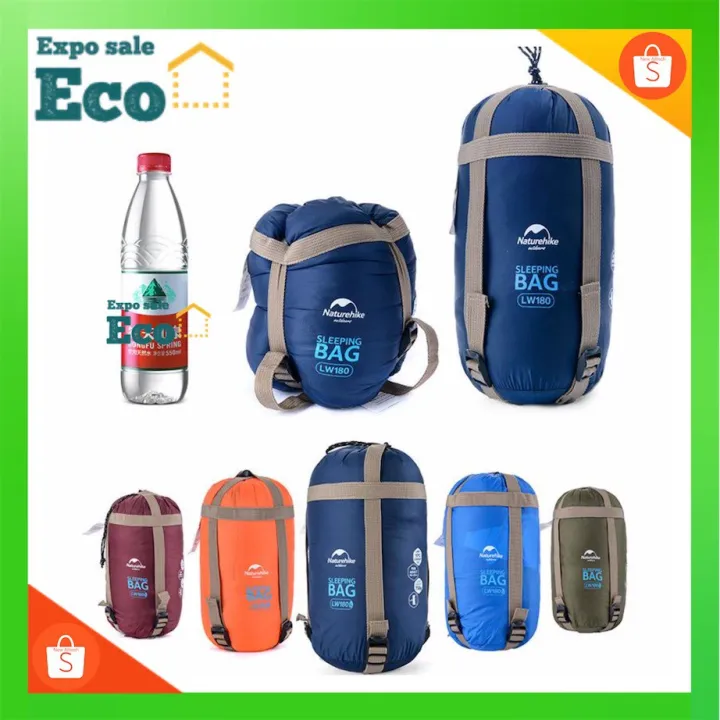 PJ Sleeping Bag ۞igootech【ของแท้100%】NHกลางแจ้งค่ายซองถุงนอนเดินป่าล่าสัตว์ถุงนอน NH | Lazada.co.th