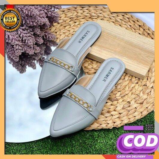 High Heels Wanita Korea Style Terbaru 2022 Haigheels Simple Hils ...