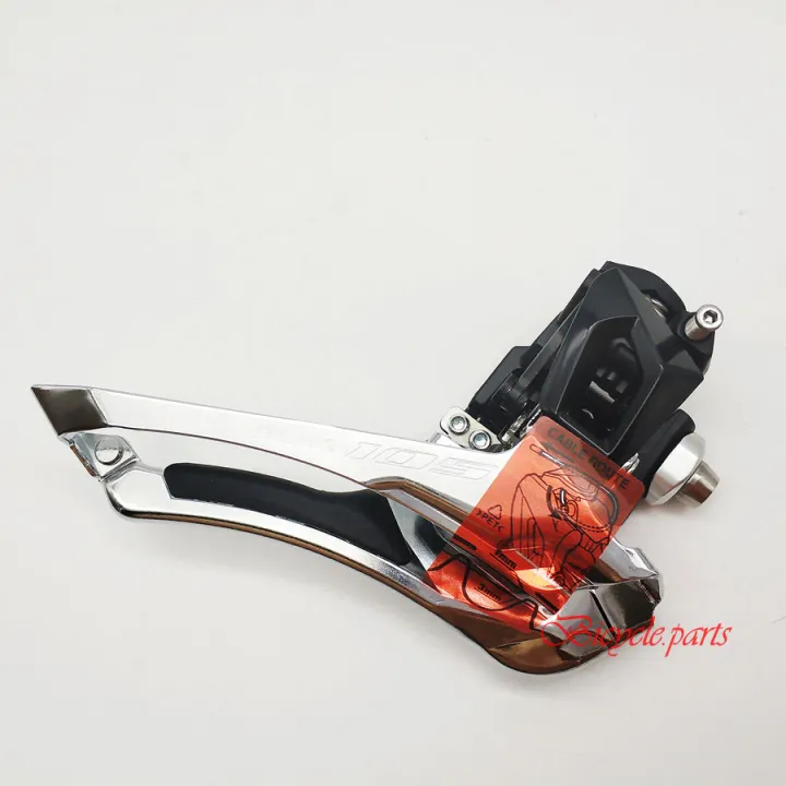 Shimano 105 Fd R7000 11 Speed Front Derailleur Front Derailleur Braze ...