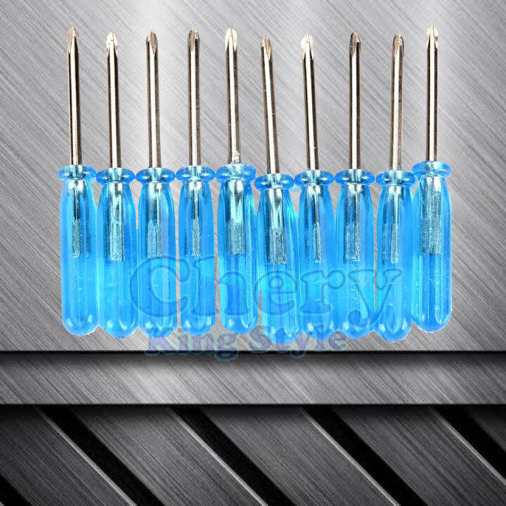 Obeng Mini Bunga Screw Imoo | Lazada Indonesia