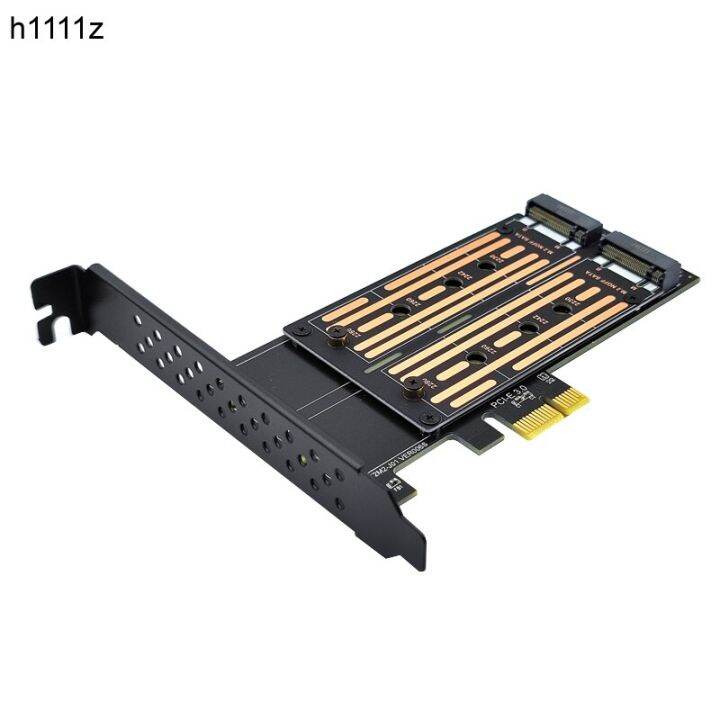 Add On Cards PCIE To M2 Adapter SATA M.2 SSD PCI Express Adapter M2 PCI ...