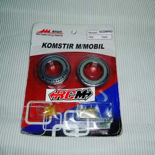 KONES CONES KOMSTIR MODEL BAMBU BEARING LAHER LAKER YAMAHA SCORPIO Z ...