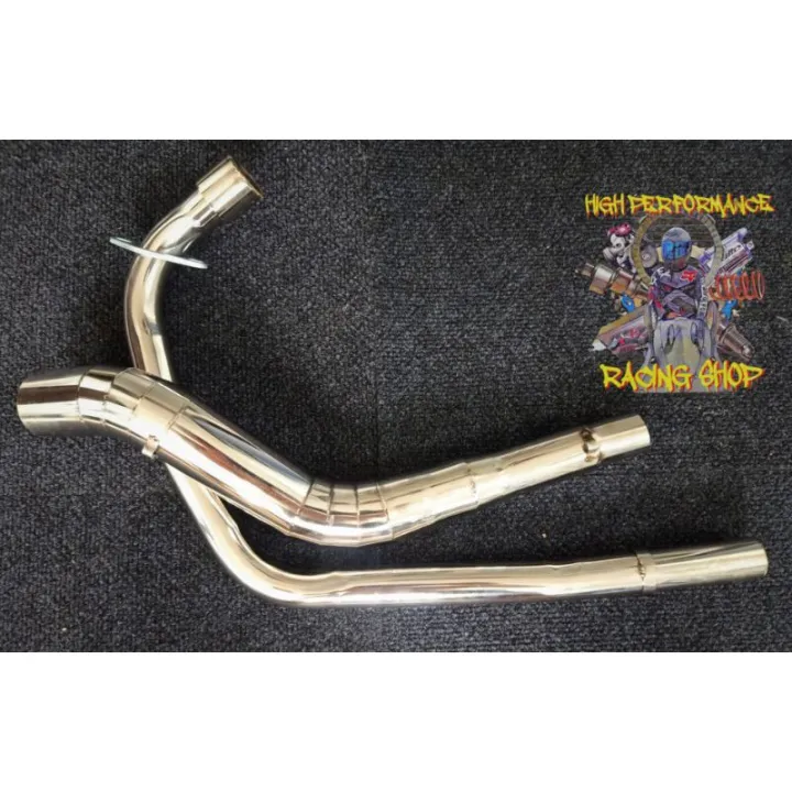 MOTORSTAR EXPLORER z200s | z200x | z200xii Big elbow | 51mm | Open Spec ...