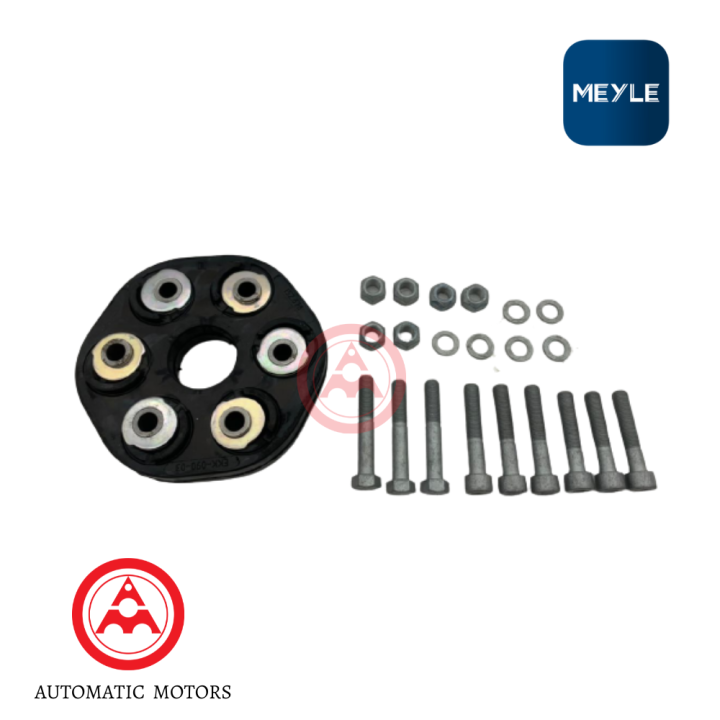 Mercedes Benz Meyle Propeller Shaft Coupling Kit 90mmf W124 / W126 ...