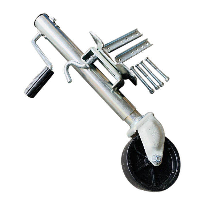 Single Wheel Trailer Jack Goodcatch Fishing Supply | Lazada PH