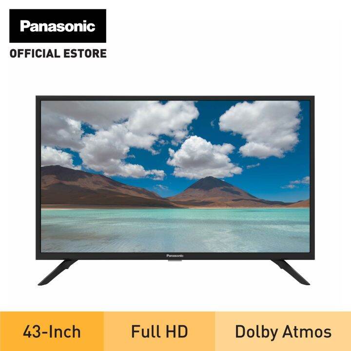 Panasonic Full HD TV 43" TH-43G300X | Lazada PH