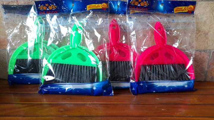 Sapu Mobil + Pengki Mini Merk Dragon Murah Per 1 Pcs | Lazada Indonesia