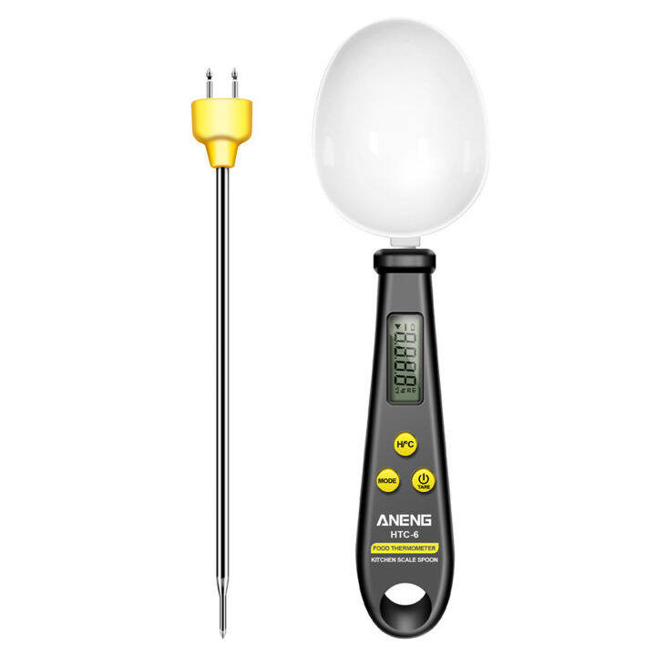 Oil Measuring Scale Multi-functional Spoon Scale Smart Spoon Scale ...