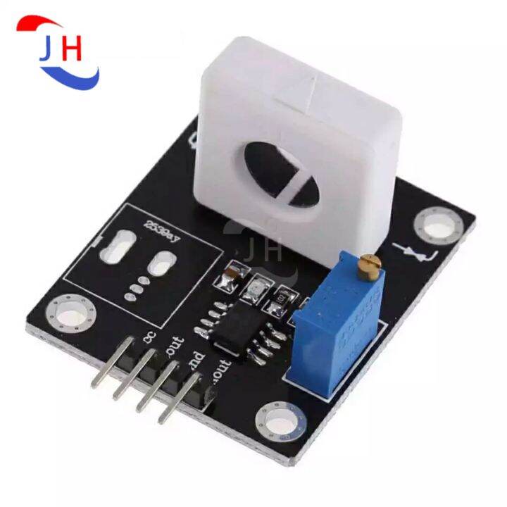 1PCS WCS1600 WCS1700 WCS1800 3-5V Hall Current Sensor Adjustable DC 100A 70A 35A Short Over ...