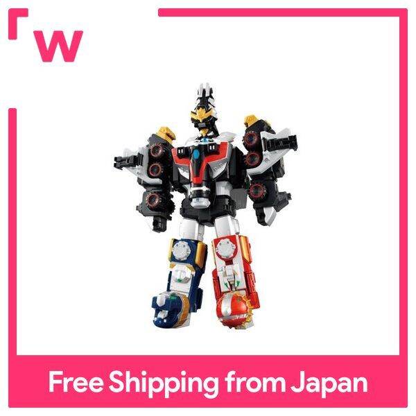 Tensou Sentai Goseiger Gosei Header Series Tensou Sentai DX Gosei Grand ...