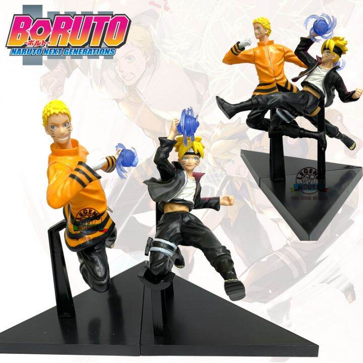 Boruto Naruto Uzumaki Boruto Uzumaki Anime PVC Action Figure Model ...