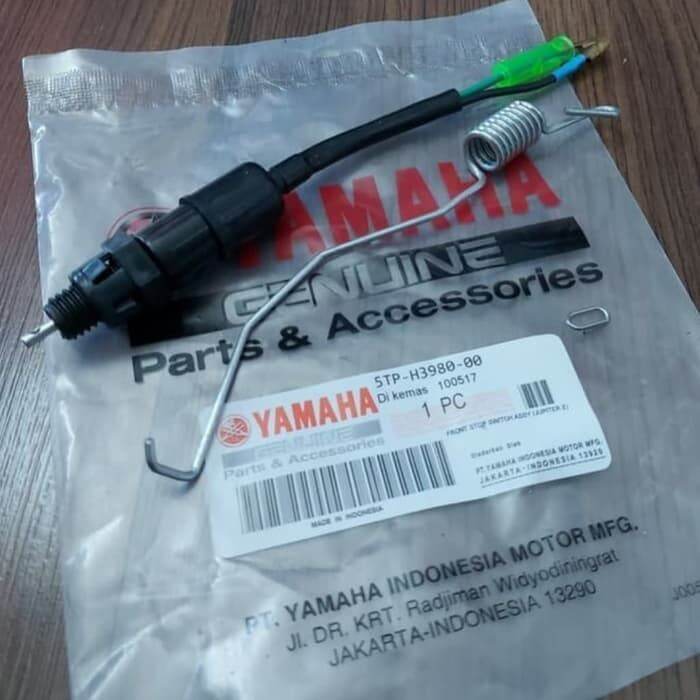 SWITCH REM BELAKANG JUPITER | Lazada Indonesia