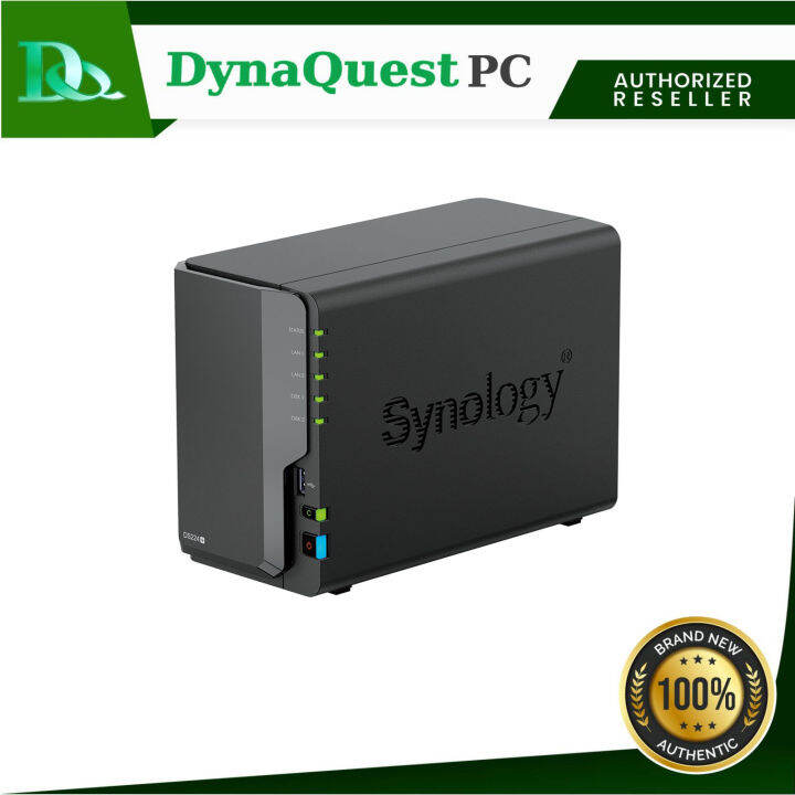 Synology DS224+ Diskless System 2-Bay NAS DiskStation | Lazada PH