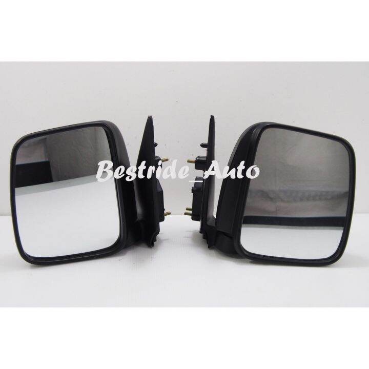 Toyota Hiace KDH200 H200 2005 Side Door Mirrors | Lazada