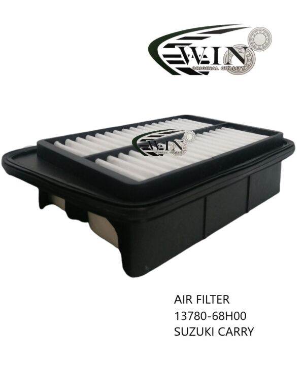 AIR FILTER ( 13780-68H00 ) SUZUKI CARRY K6A | Lazada PH