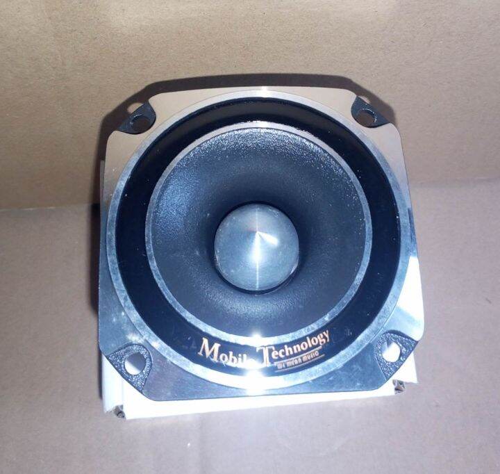 3" Bullet Horn Tweeter Mobile Technology MT25-702B 300 Watts | Lazada PH