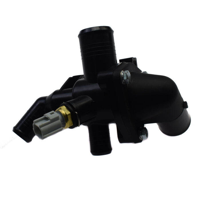 New Thermostat Housing W/ Sensor For Ford Ranger Transit MK7 MK8 2.2 ...