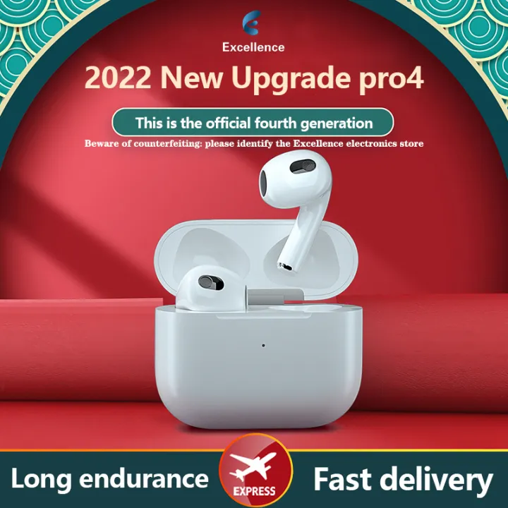 【Verifiable serial number】Applicable to apple android Airpods gen 4 ...