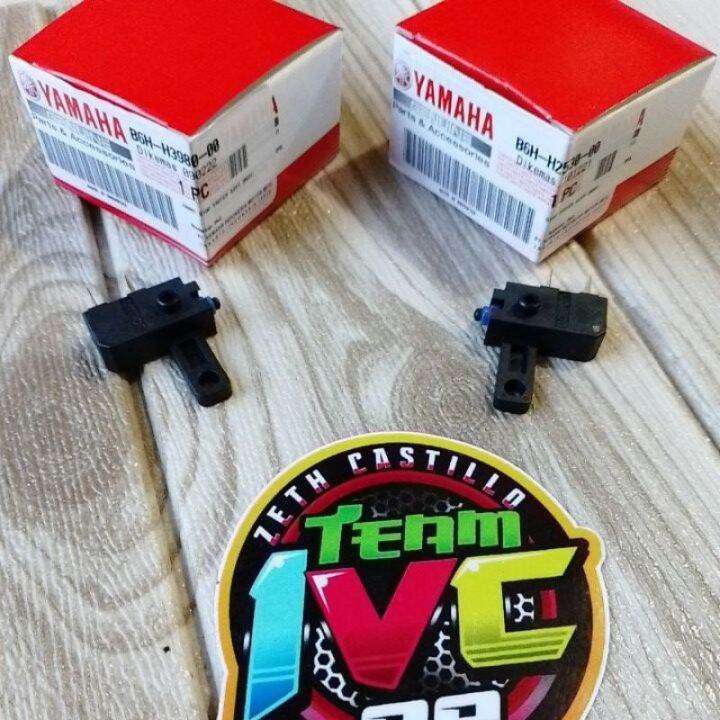 【Manila Spot】 Genuine Brake Light/Stop Light Switch Assy Right B6H ...