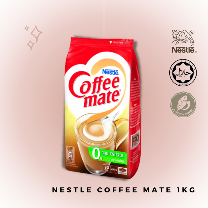 Nestle COFFEE MATE CREAMER 1KG | Lazada
