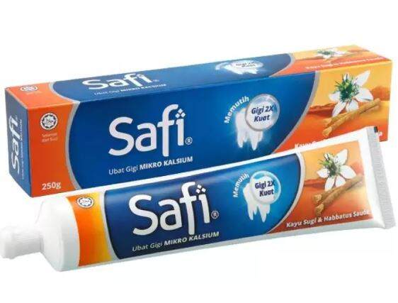Safi Toothpaste Kayu Sugi 175g | Lazada