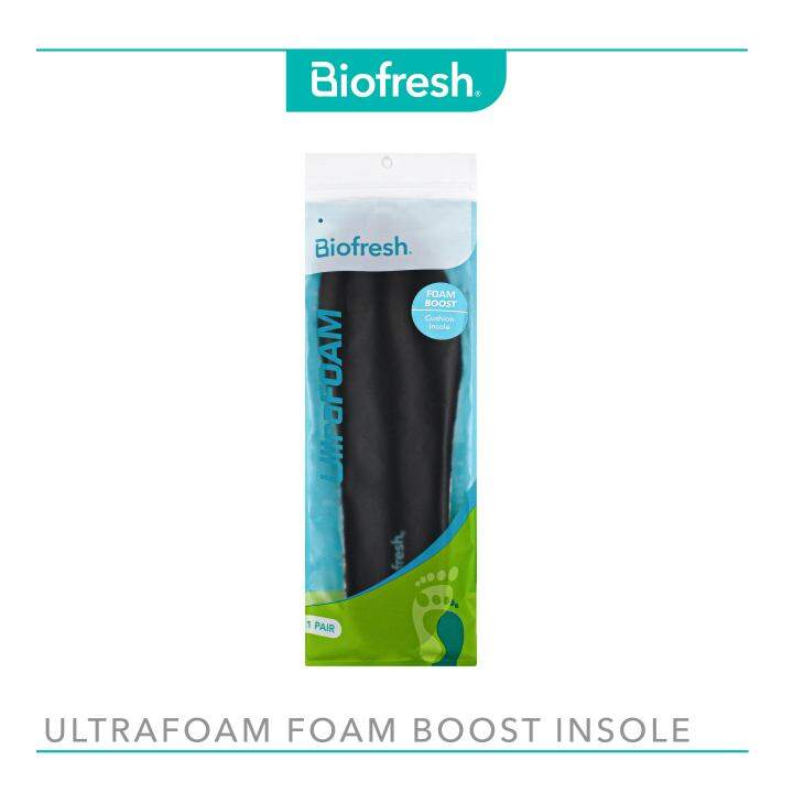 Biofresh UltraFOAM Foam Boost Insoles 1 pair FMUFBOOST/FLUFBOOST ...