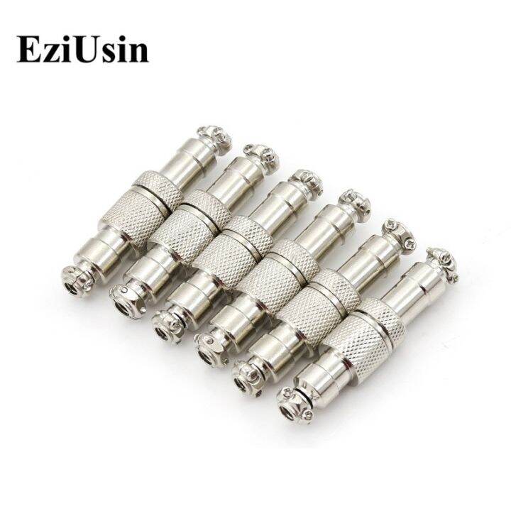 Gx12 Docking Connect Aviation Interface Plug Socket Butt-Joint ...