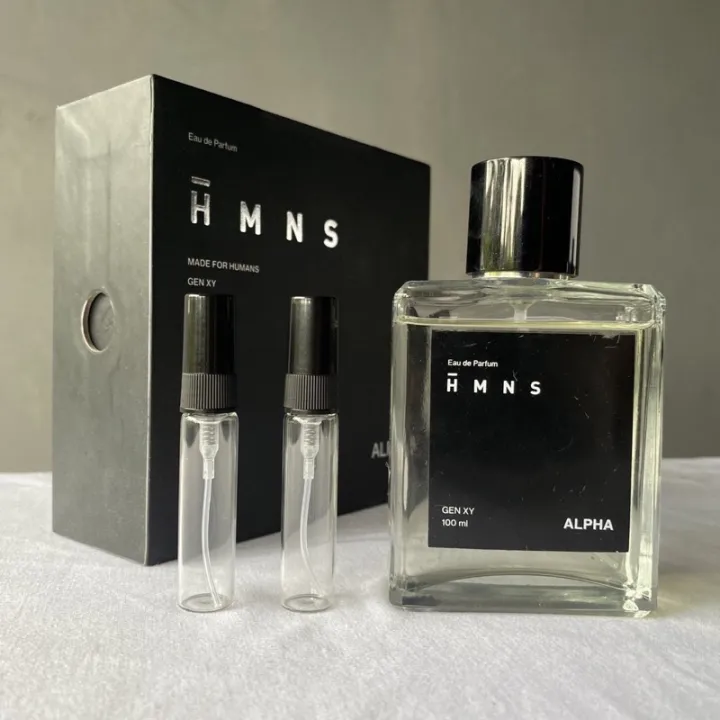 HMNS parfume - alpha original | Lazada Indonesia