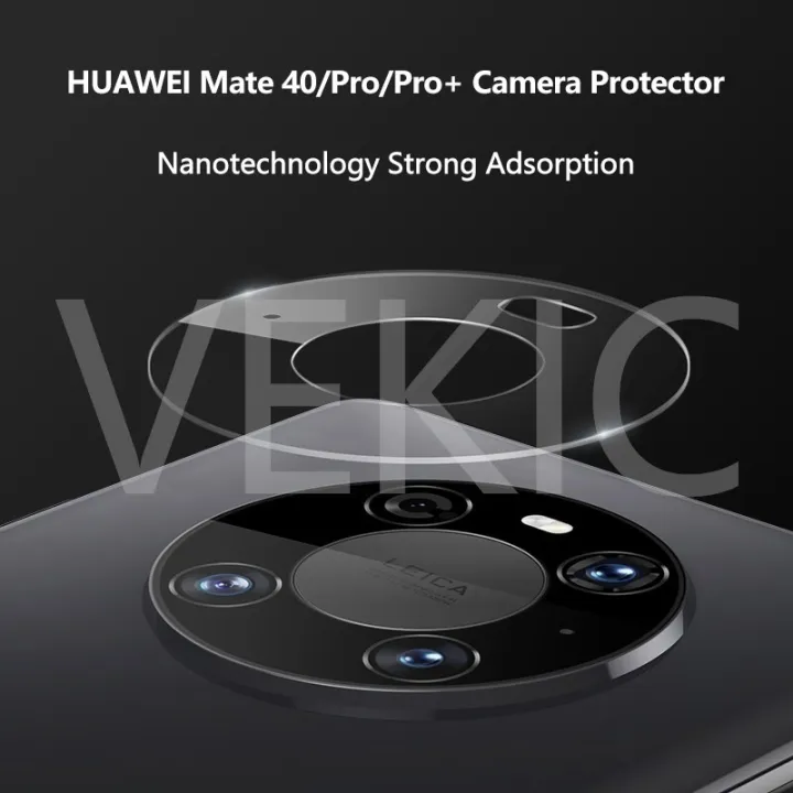 HUAWEI Mate 40 / Mate 40 Pro / Mate 40 Pro Camera Lens Protector Camera ...