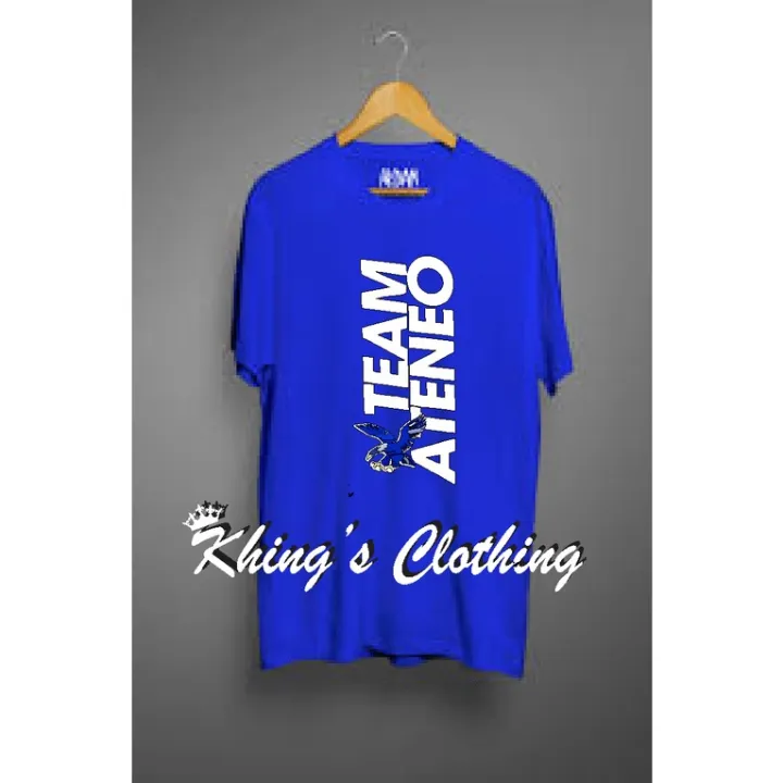 ATENEO INSPIRED SHIRT | Lazada PH