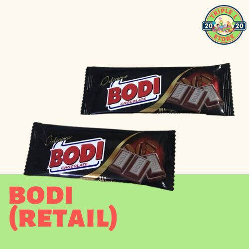 Bodi Chocolate Bar retail only| Lootbag Filler, Paninda, Party ...