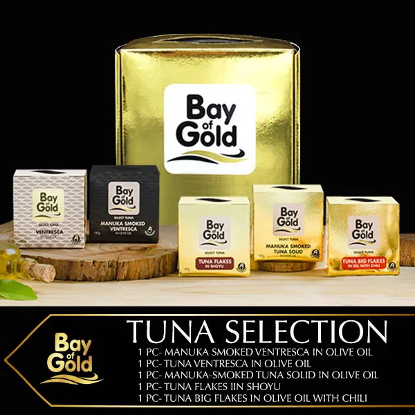 Bay of Gold Tuna Selection | Lazada PH
