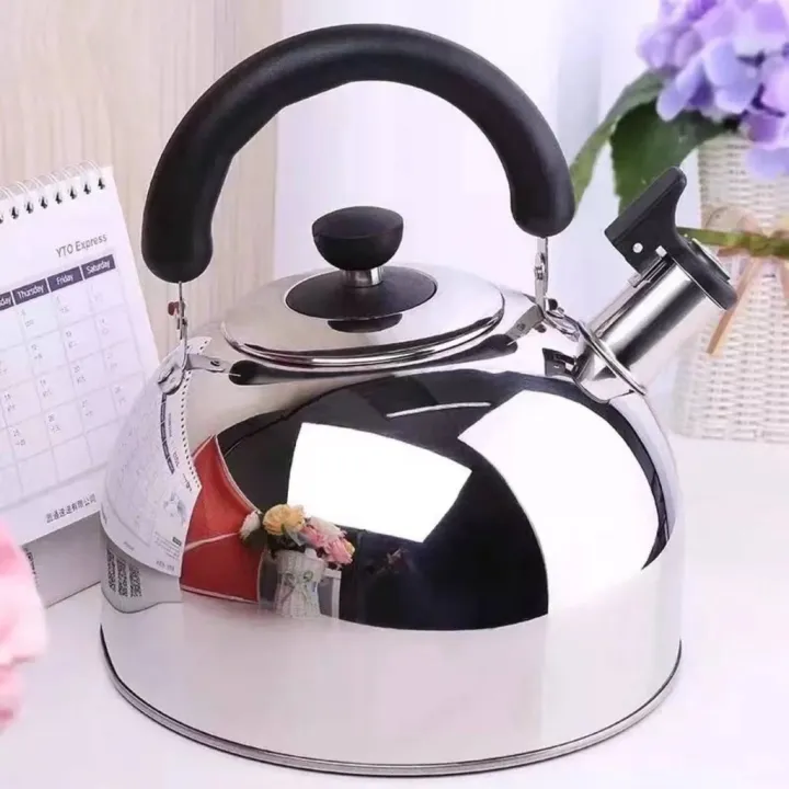 MM global automotive supplies CZC Stainless Steel Whistiling Kettle ...