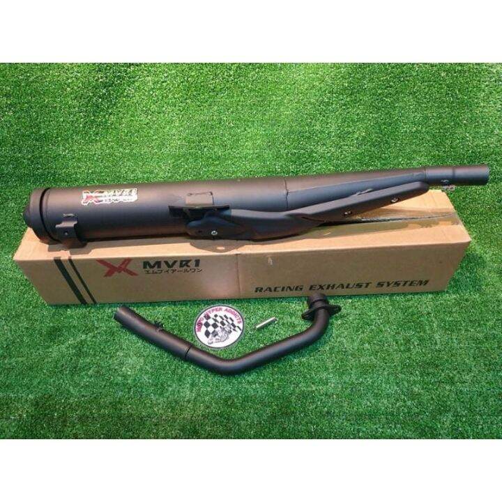 MVR1 POWER PIPE (SILENT PIPE) - SNIPER MX135/ CLASSIC | Lazada PH