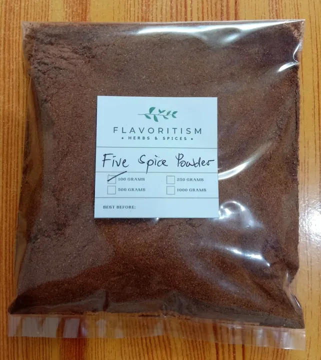 Five Spice Powder / Ngo Hiong (50g and 100g) | Lazada PH