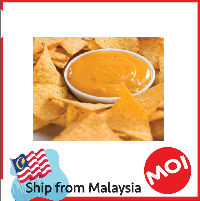 Nacho Cheese Powder macam KFC 250g 500g | Lazada